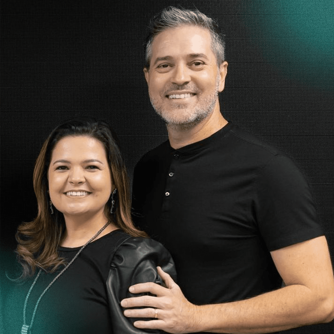Deigma e Clisses Marques - Pastors of Alcance Myrtle Beach